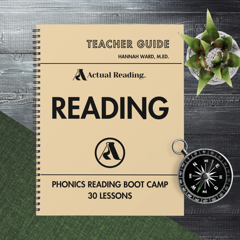 [DIGITAL] Phonics Reading Boot Camp Bundle | Grade: 4-12 (Age: 9-18 ...