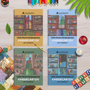 CURRICULUM BUNDLES – Actual Reading