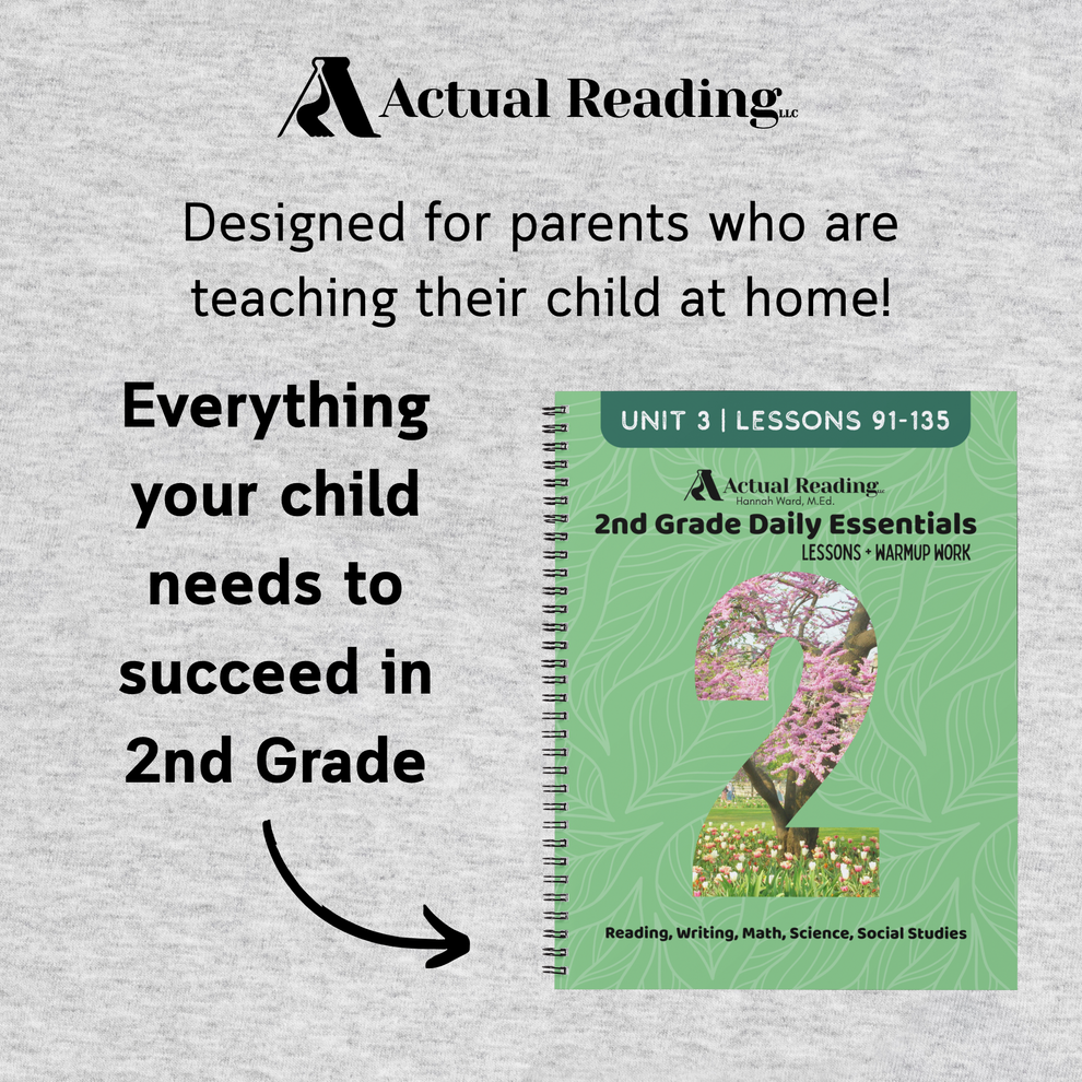 2nd Grade Daily Essentials | Reading, Writing, Math, Science, Social S ...